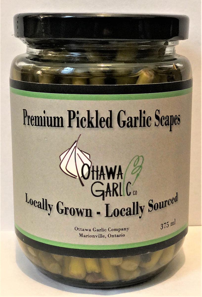 Garlic Products – Ottawa Garlic Co